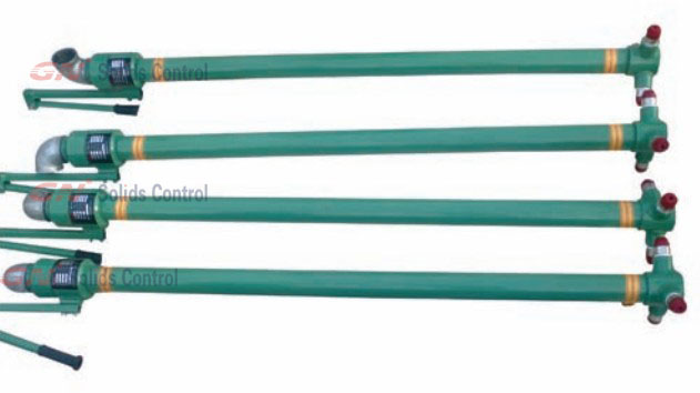 Mud gun,drilling fluids mud gun - GN Solids Control